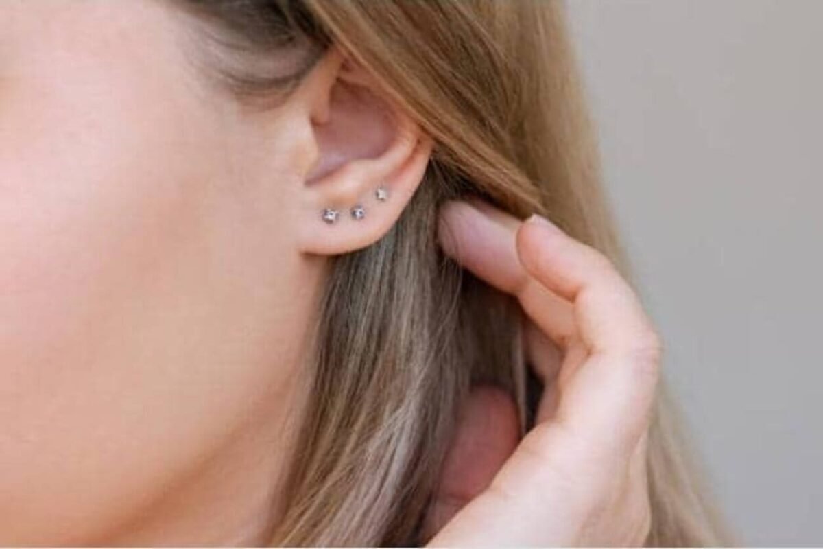 Piercing oreille : Guide complet et conseils d’entretien - HES Blog