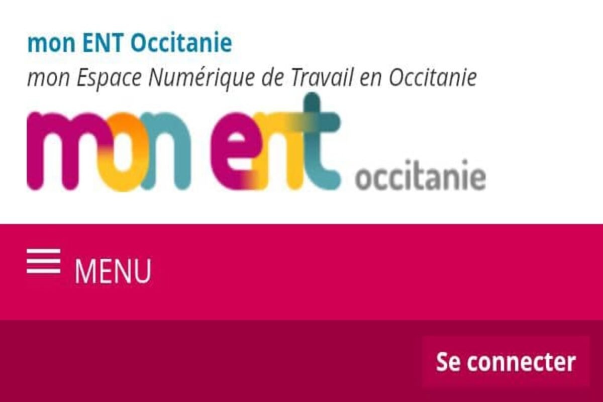 Mon ENT Occitanie : Fonctionnalités et Process de Connexion